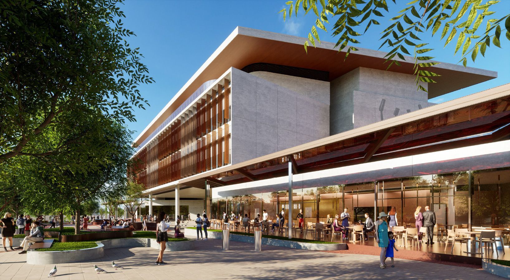 Waca Ground WACA Asks For $175 Million Venue Funding | SBS News