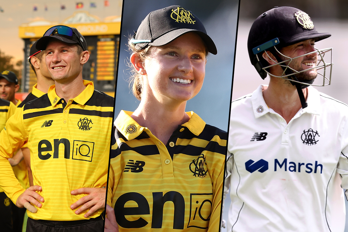Domestic fixture reveals jam-packed summer of cricket in WA | Western ...