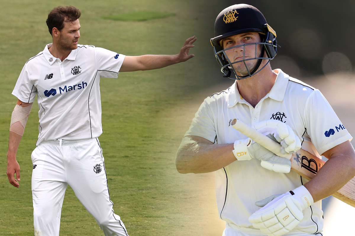 Kelly, Cartwright injury update | Western Australian Cricket Association