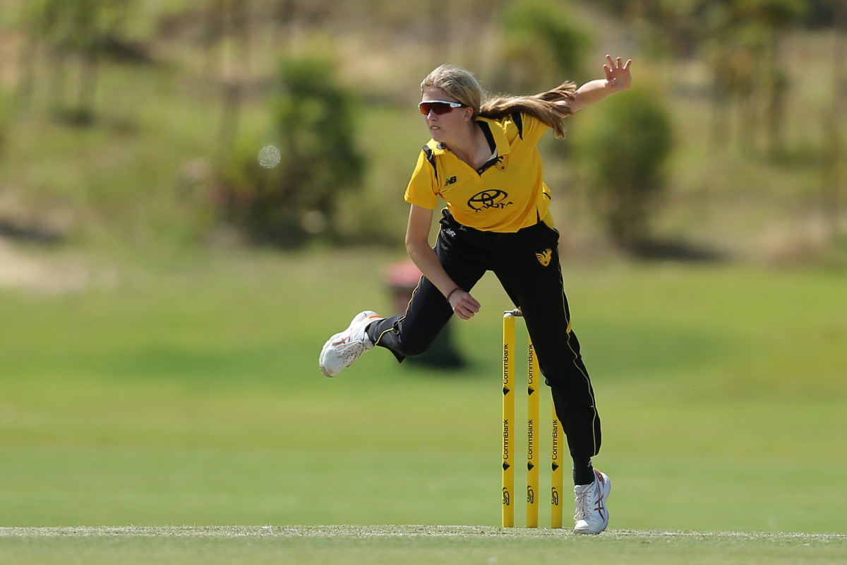 McGrath, Manolini named for Under 19 Lanning vs Perry Series | Western ...