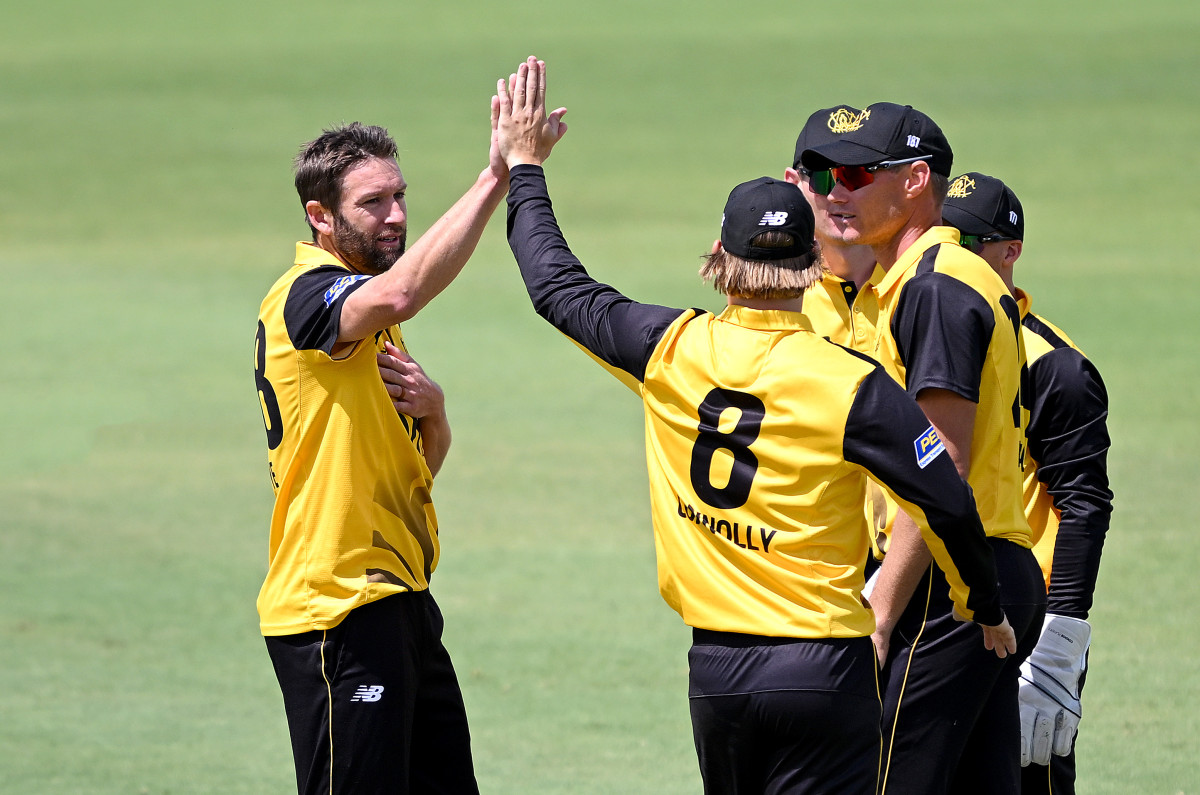 Philippe, Morris star as WA power to Marsh One-Day Cup Victory ...