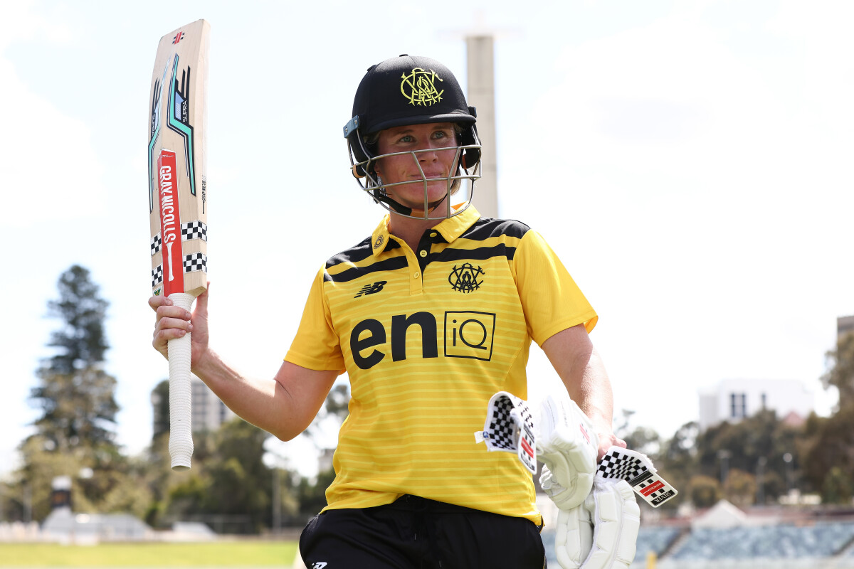 WA confirm WNCL squad for Victoria double header | Western Australian ...