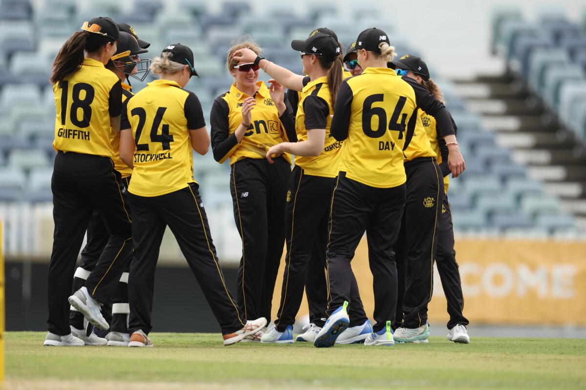 WNCL Squad confirmed for SA double-header | Western Australian Cricket ...