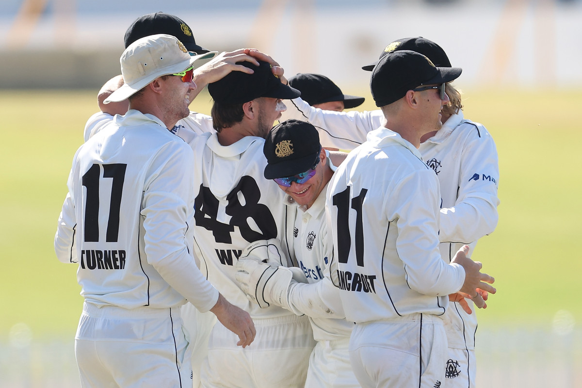 WA complete dominant Shield win over Victoria | Western Australian ...