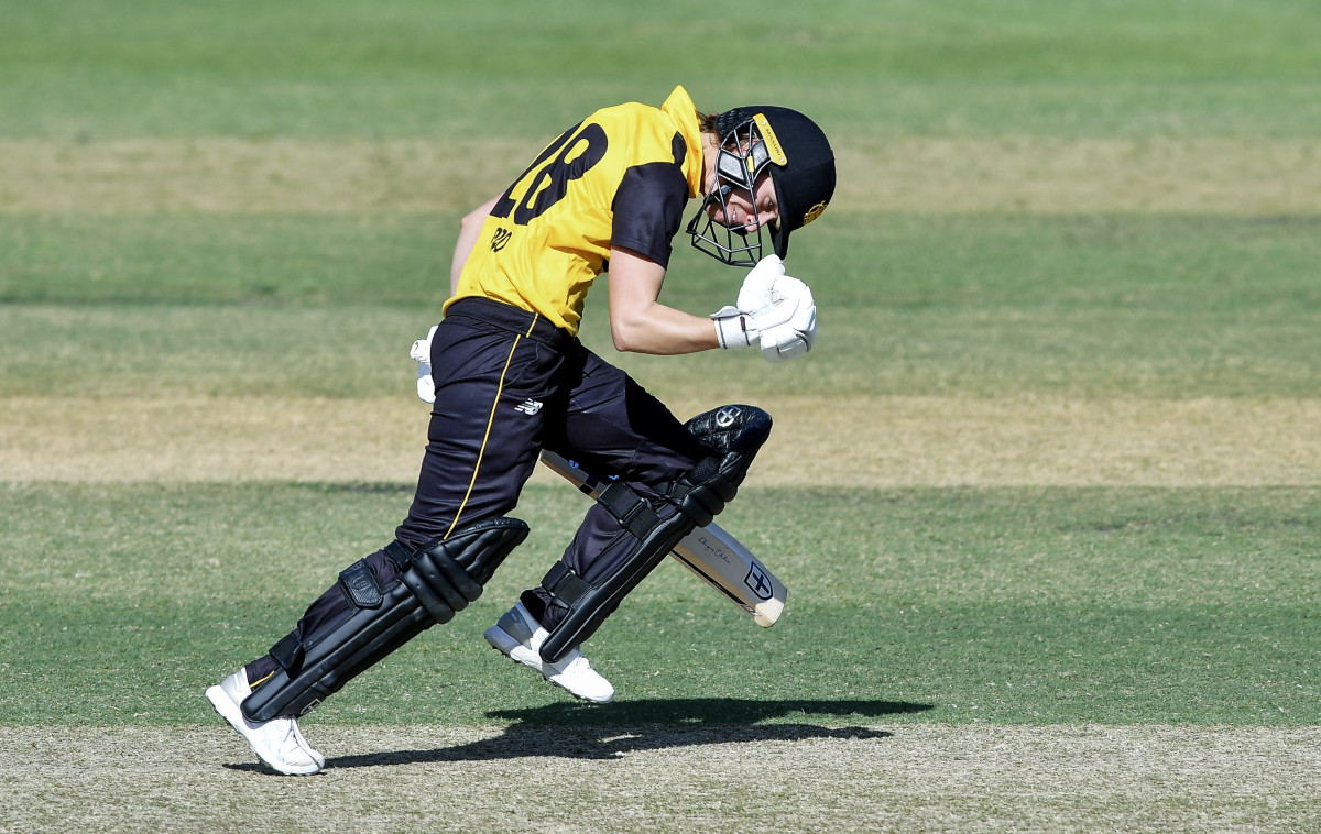 Piparo's century powers WA to victory over SA | Western Australian ...
