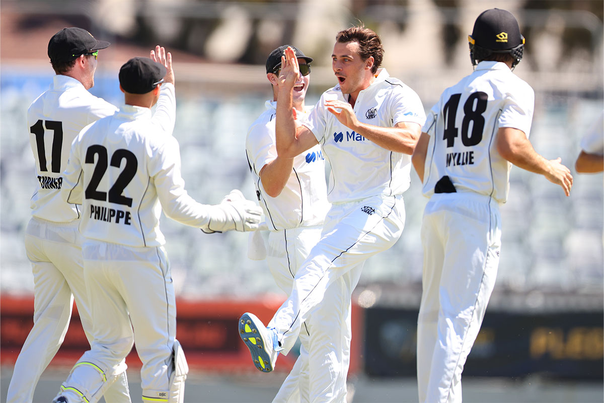 Debutants, Star Quick Named In ODC, Shield Squads | Western Australian ...