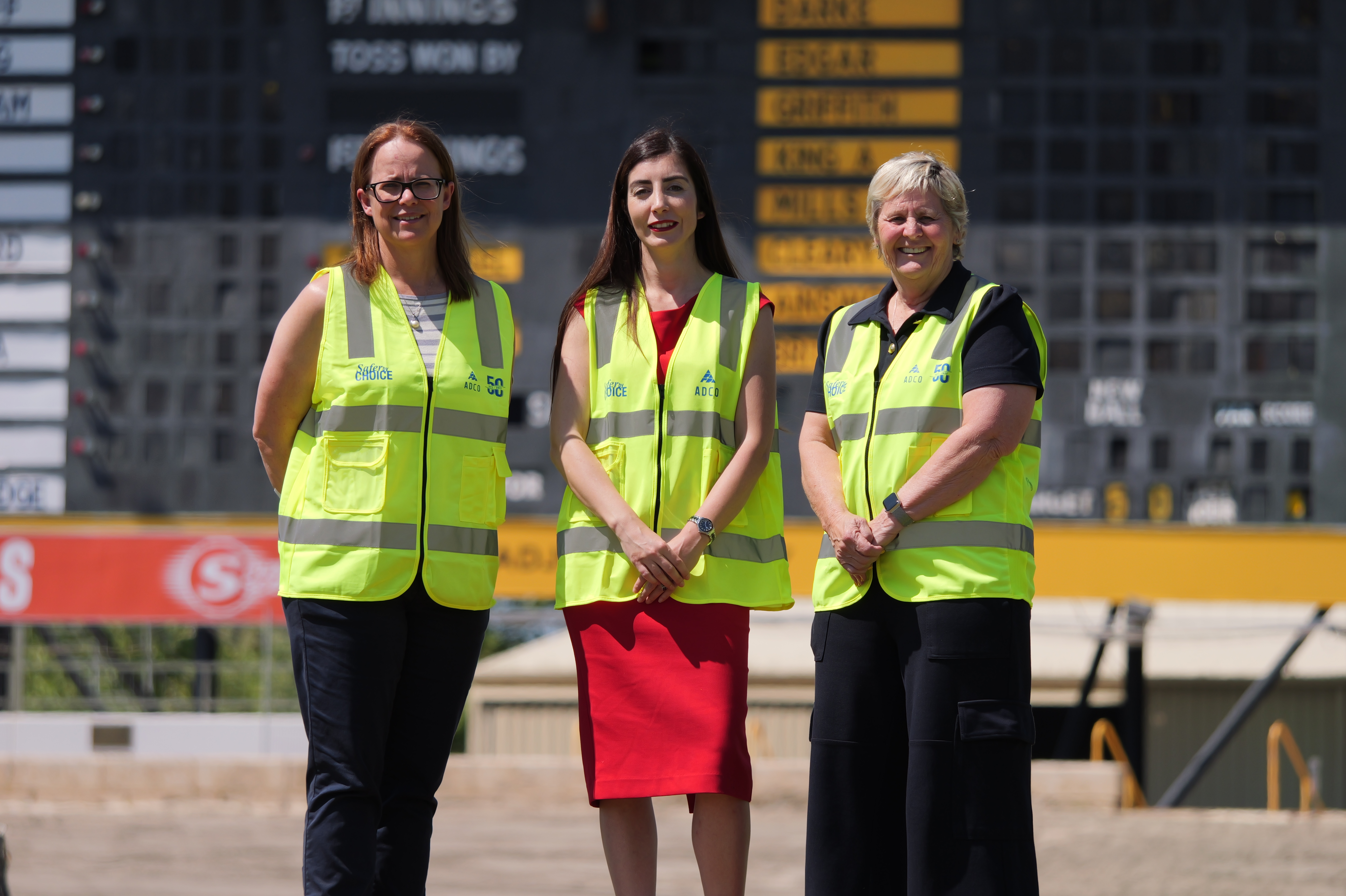 WACA Ground Improvement Project moves into next phase with ADCO | Western Australian Cricket ...