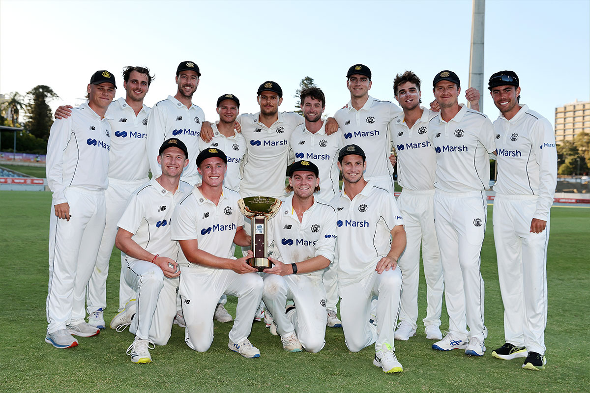 Nerveless Goodwin Knock Secures Rod Marsh Cup | Western Australian ...
