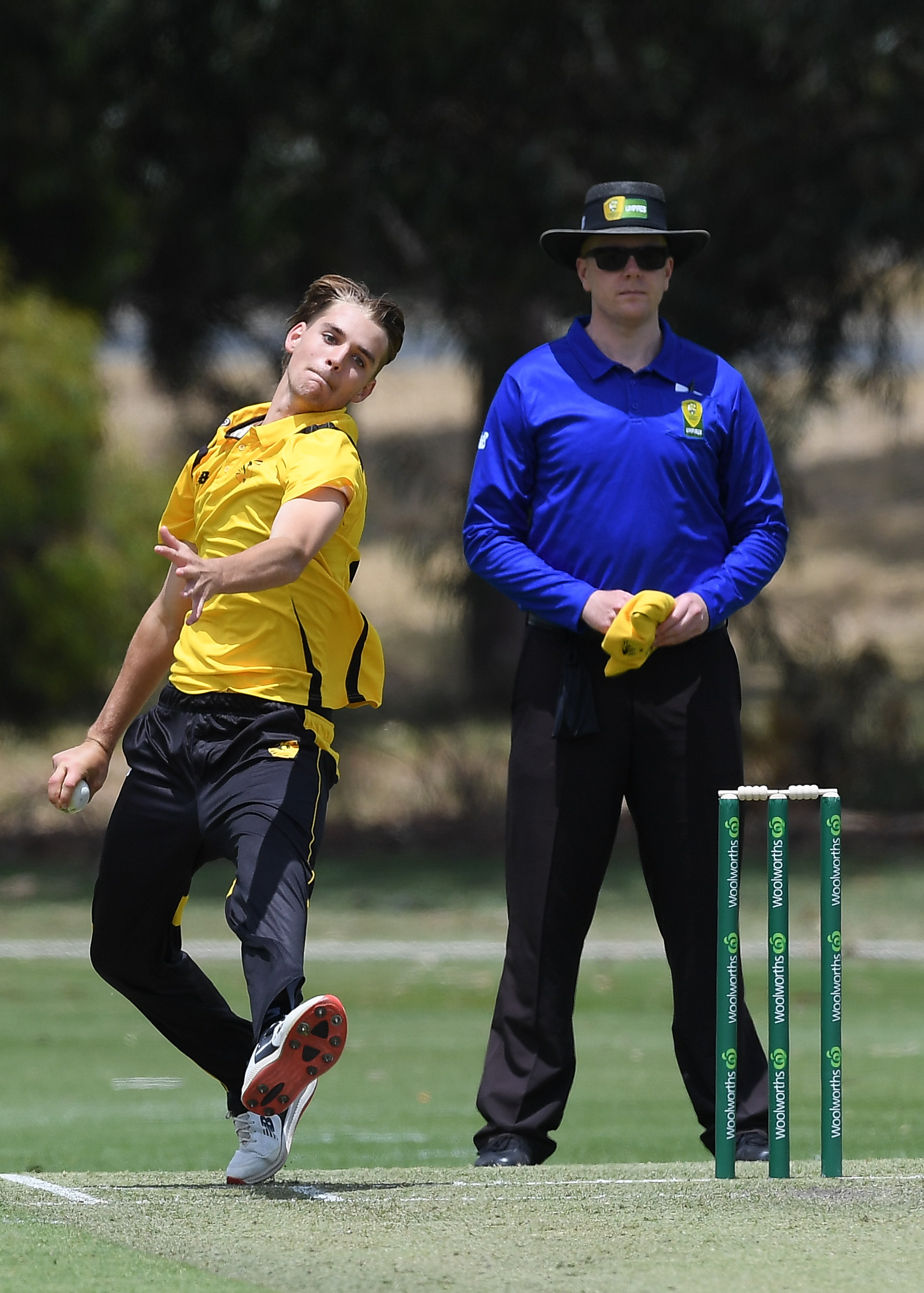 Beardman, Wasley earn selection for U19s World Cup | Western Australian ...