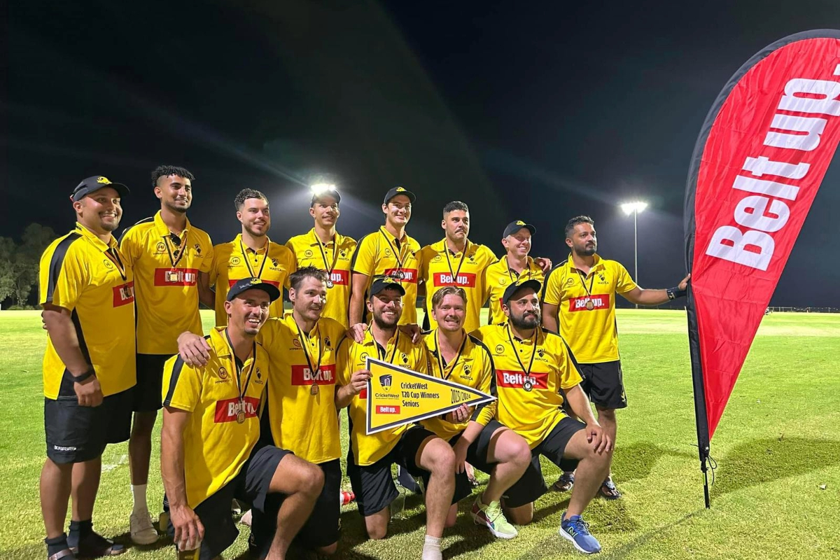 Belt Up T20 Community Cup Finals | Western Australian Cricket Association