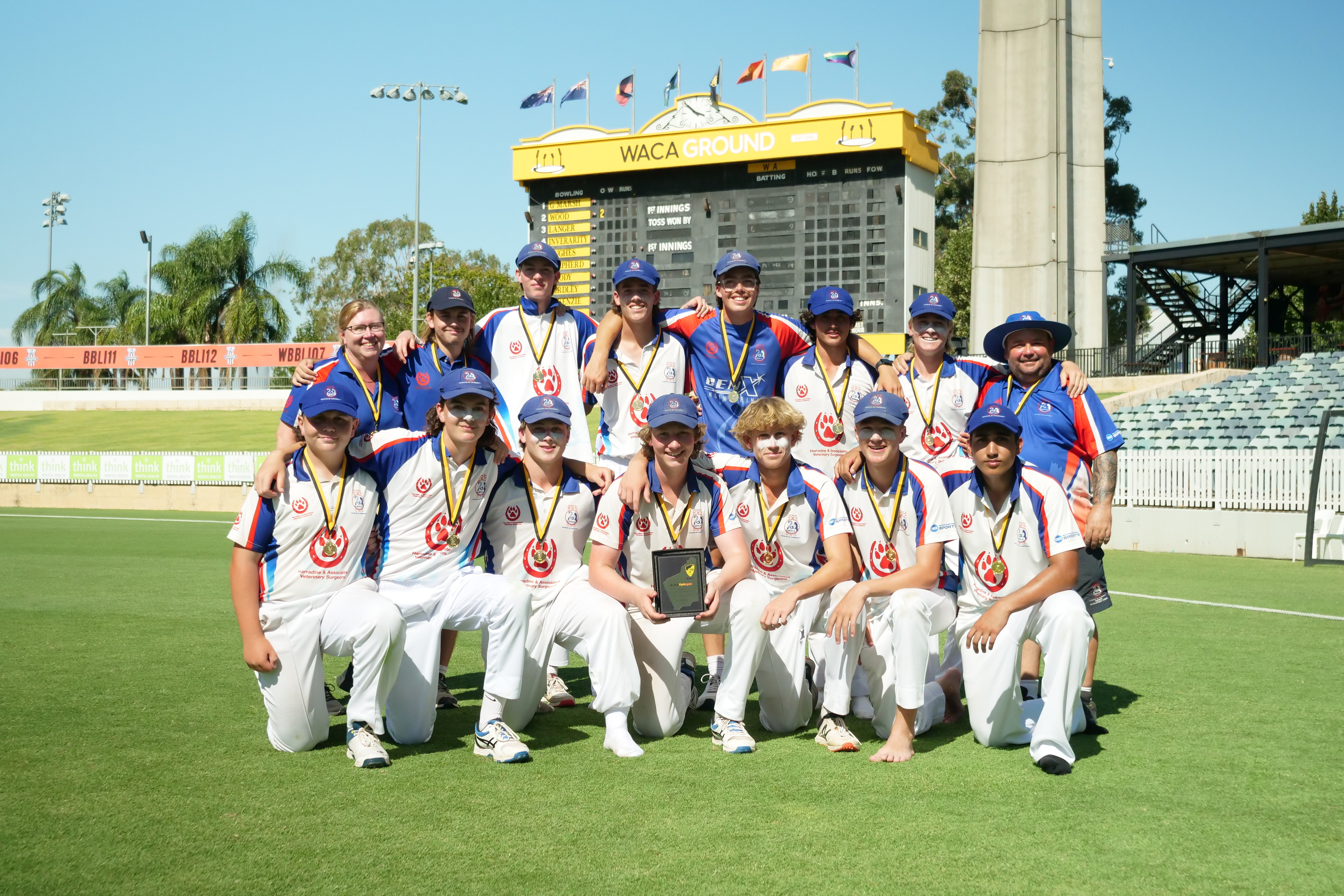 Regional cricketers shine during Country Week | Western Australian ...