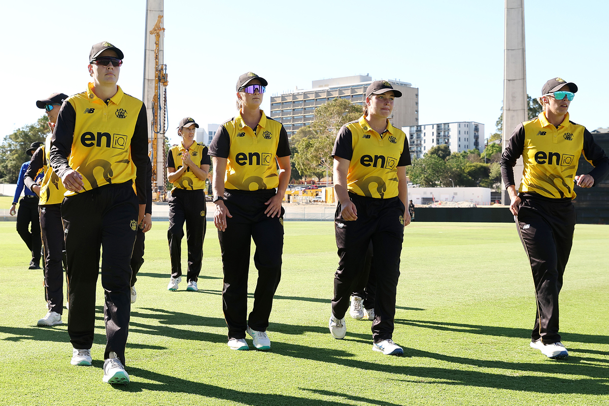 WA fall short against NSW | Western Australian Cricket Association