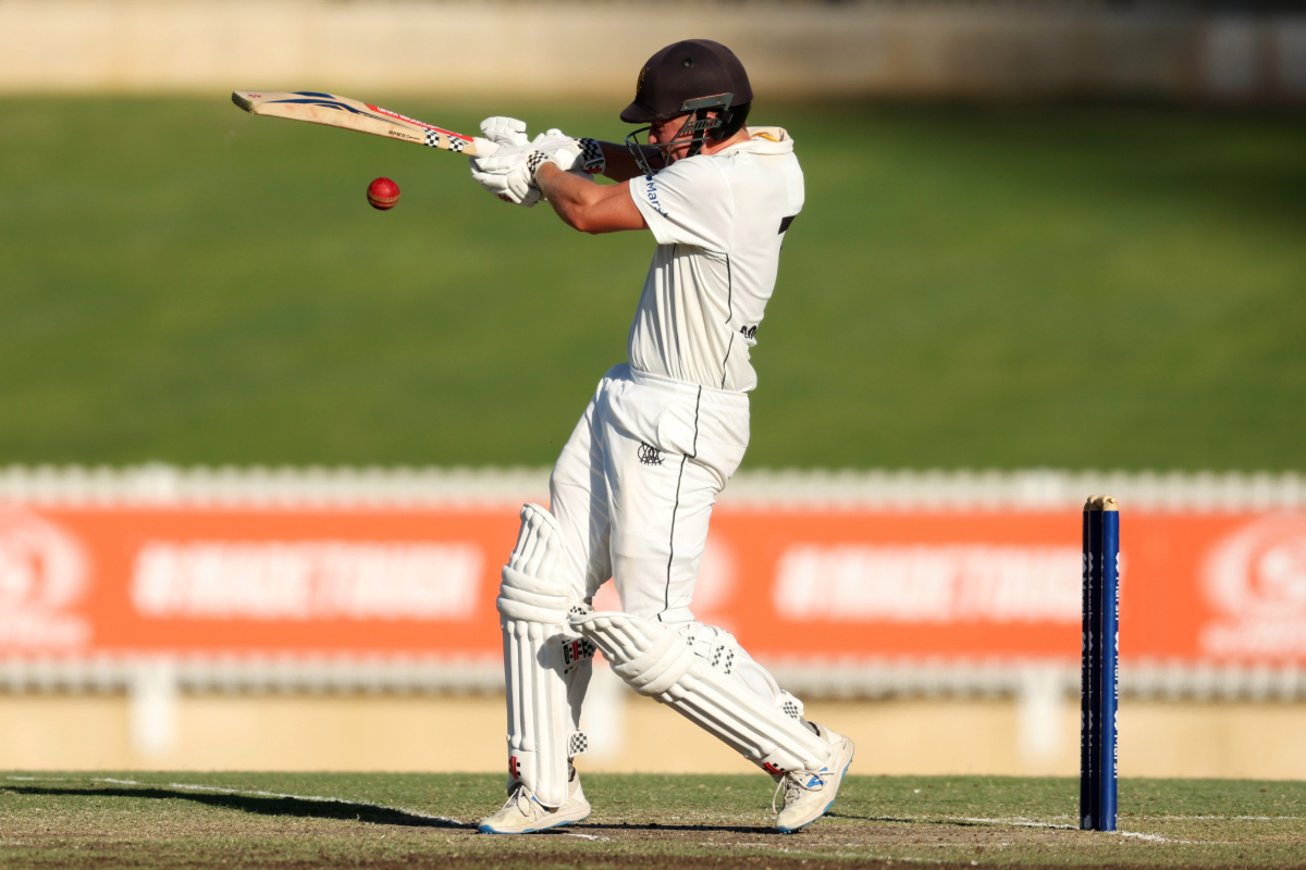 Goodwin to lead Second XI against Queensland | Western Australian ...