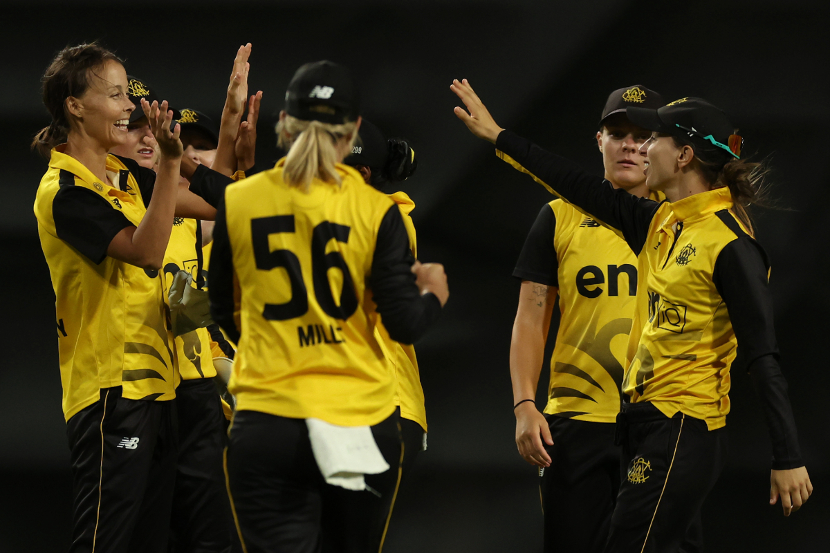 Jones headlines squad for Tasmania Contests | Western Australian ...