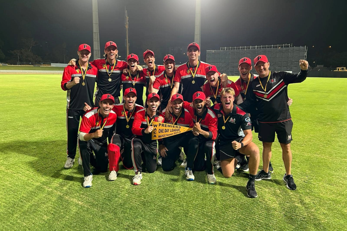 Perth claim Premier Cricket One-Day Title | Western Australian Cricket ...