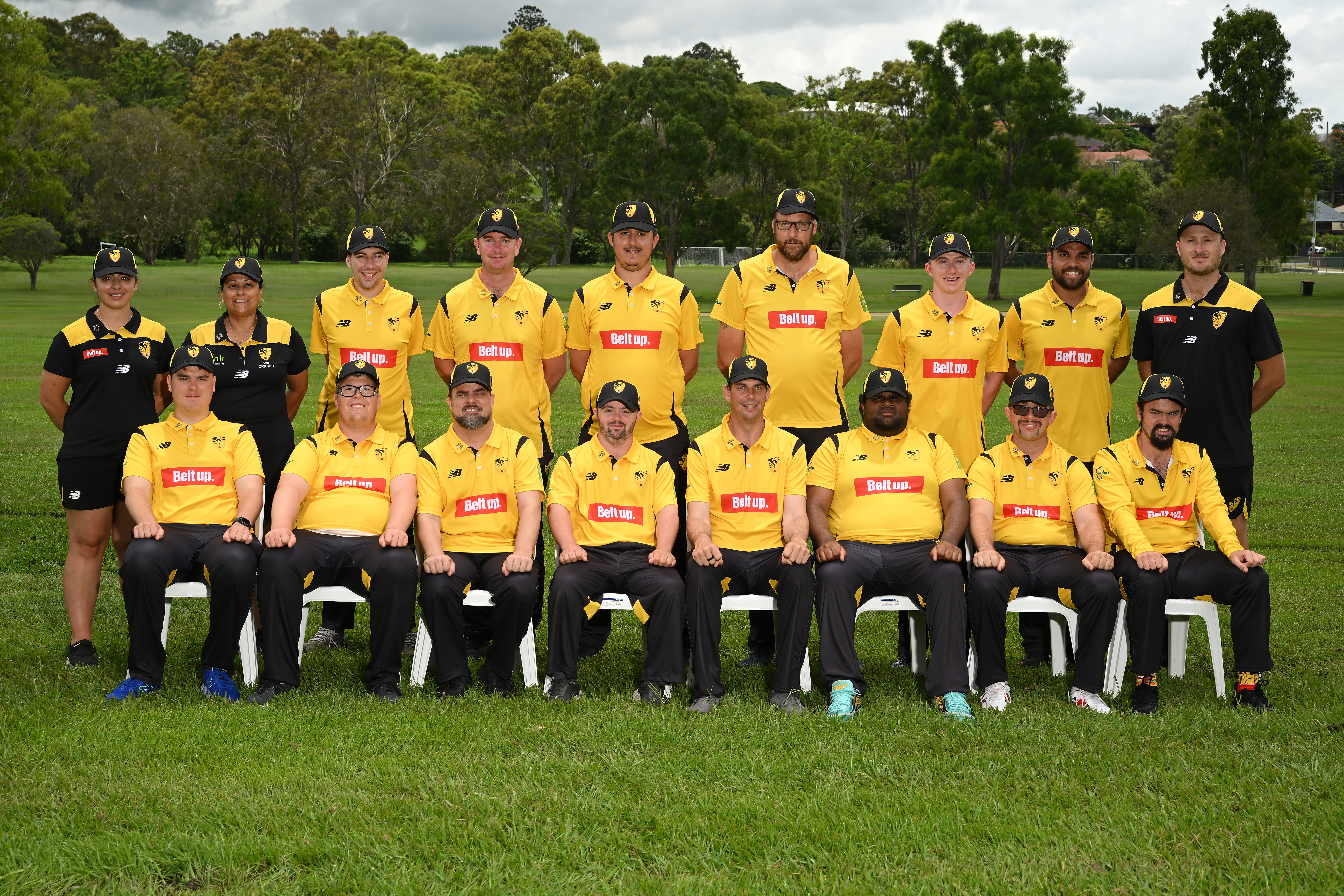 WA build great memories at National Inclusion Championships | Western ...