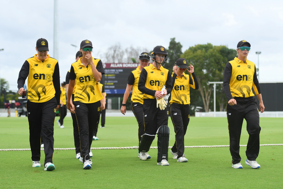 WA fall short against Qld | Western Australian Cricket Association