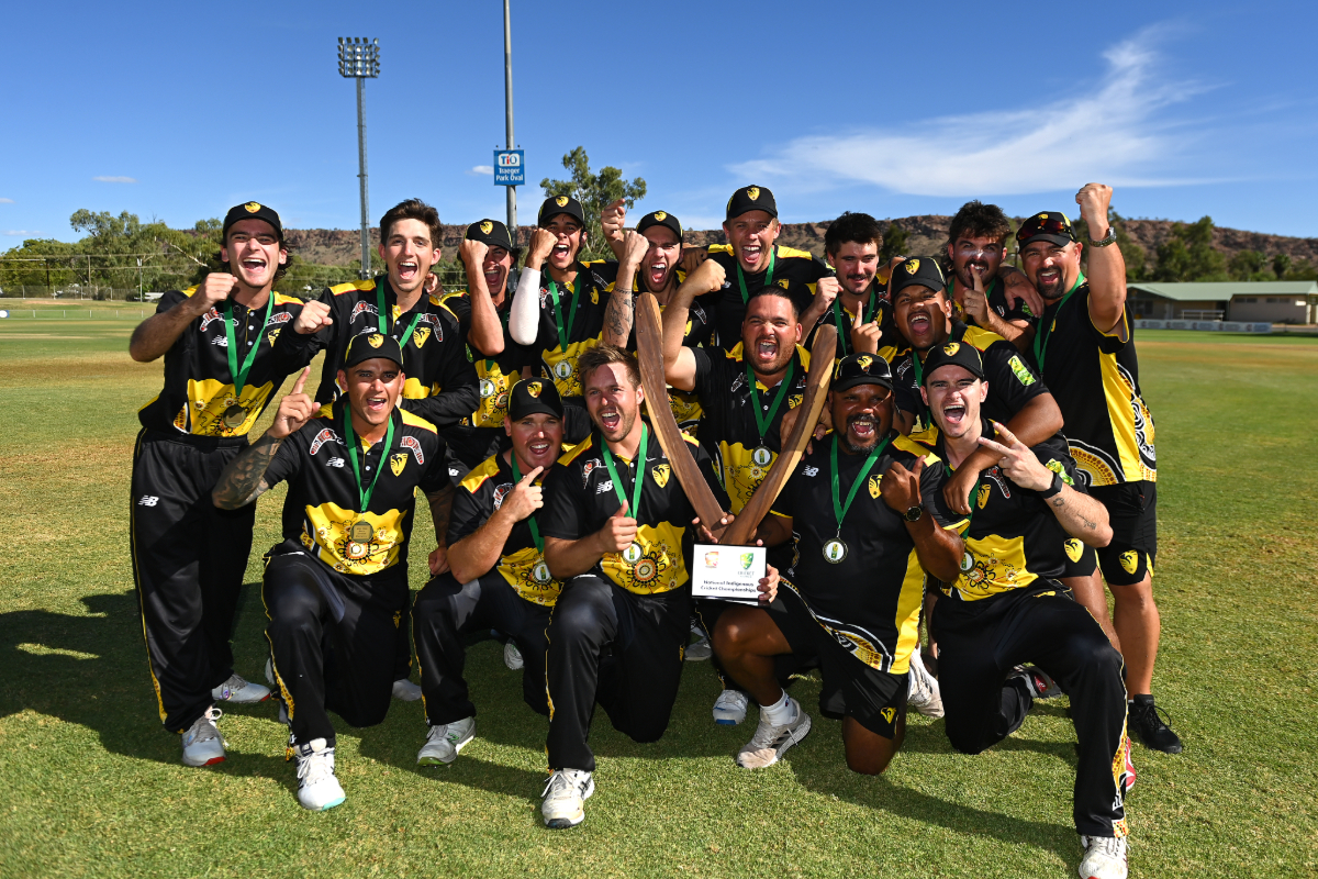 WA end title-drought with victory at National Indigenous Championships ...