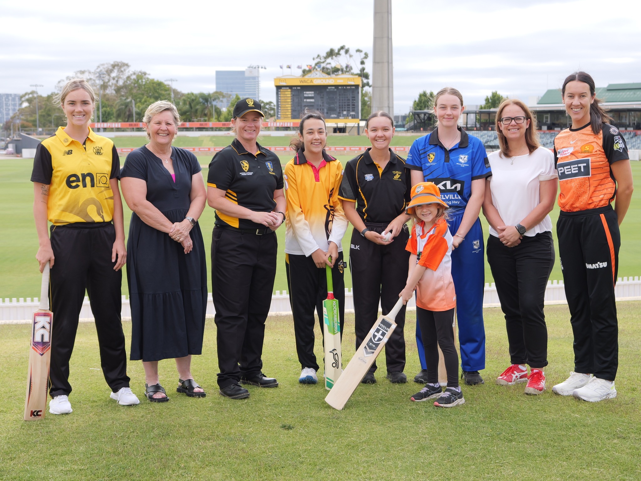 WA Cricket Recognises International Women's Day | Western Australian ...