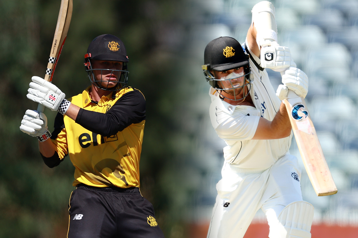 Squad Confirmed For Sheffield Shield Final | Western Australian Cricket ...