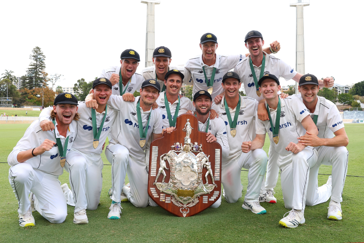WA Cricket Clears the Boundary at WA Sport Awards | Western Australian ...