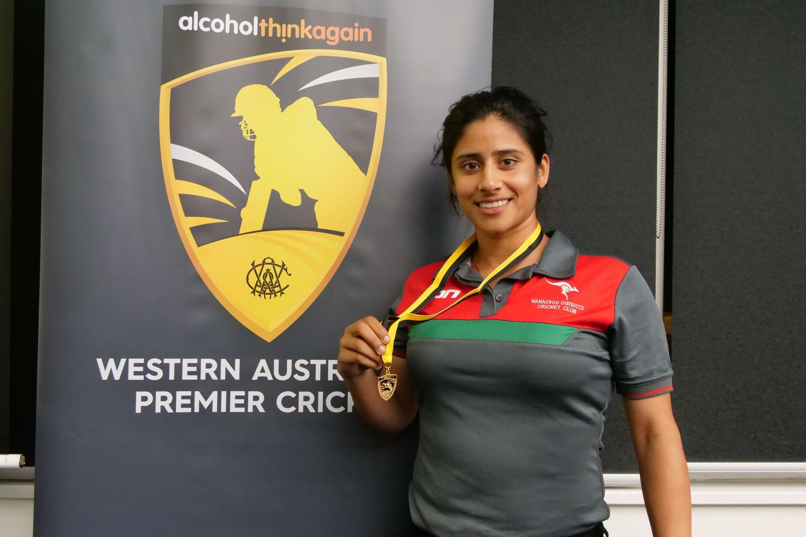 Devchand crowned Female Premier Cricket’s Best | Western Australian ...