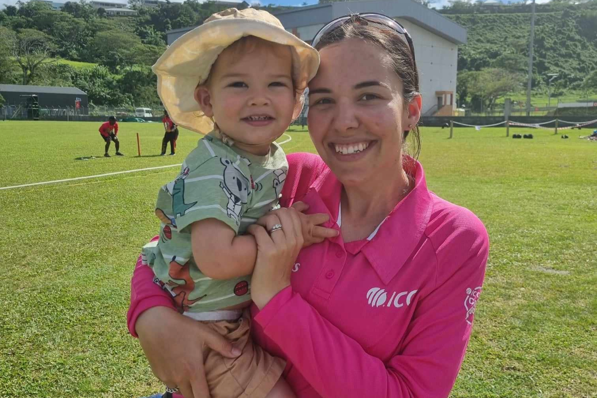 Trailblazer Gibbons 'proud of her journey' | Western Australian Cricket ...