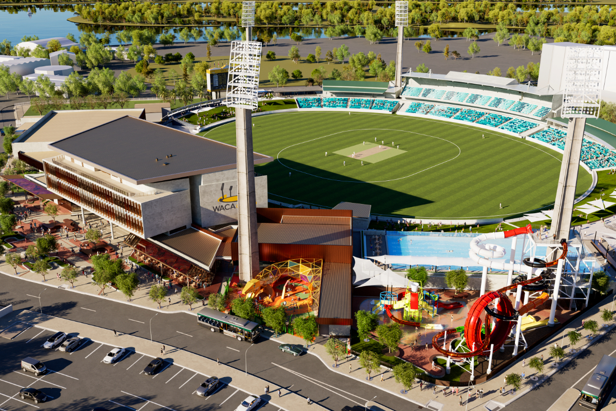 Operator sought for WACA Ground Aquatic Centre & Health Club | Western ...
