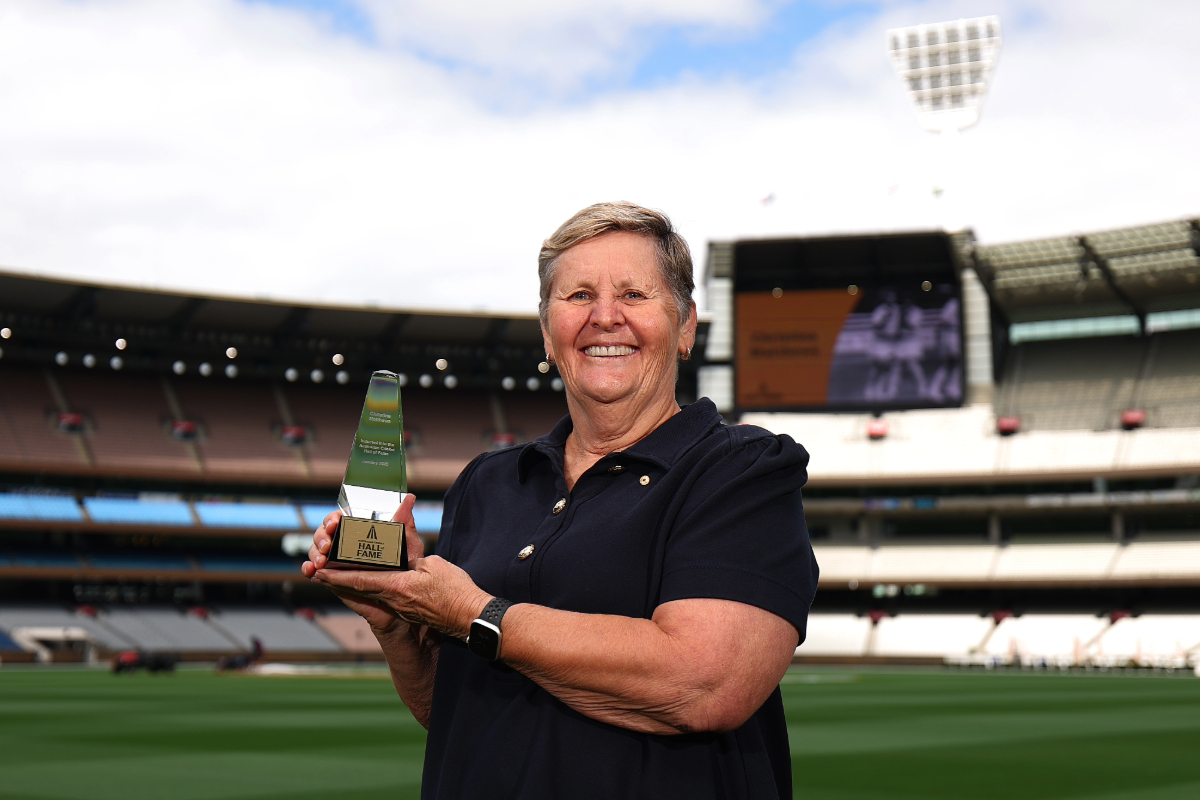 Matthews inducted in Australian Cricket Hall of Fame | Western ...