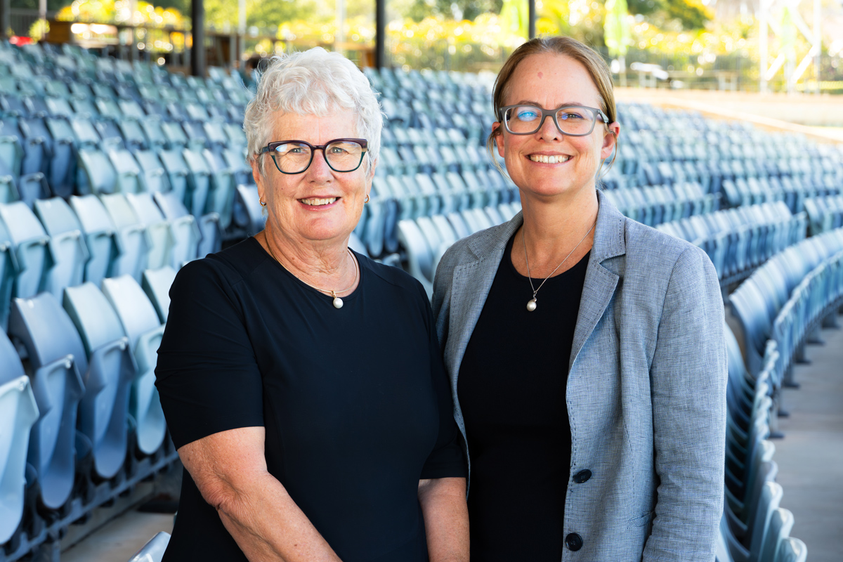 WACA Board announces transition of Chair Leadership | Western Australian Cricket Association
