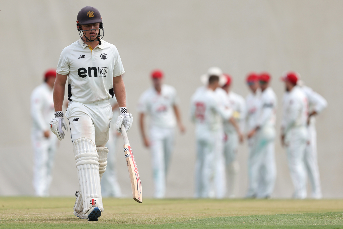 WA fall to Redbacks in Shield return | Western Australian Cricket ...