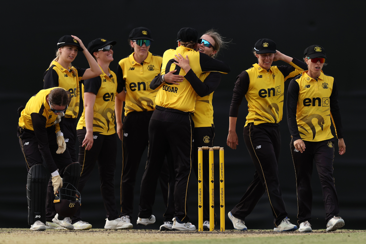 WA end WNCL campaign with last-over victory | Western Australian ...