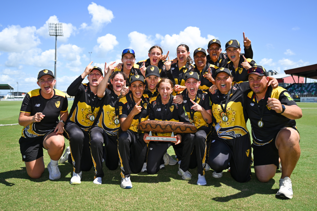 WA Taste Victory at National Indigenous Cricket Championships | Western ...