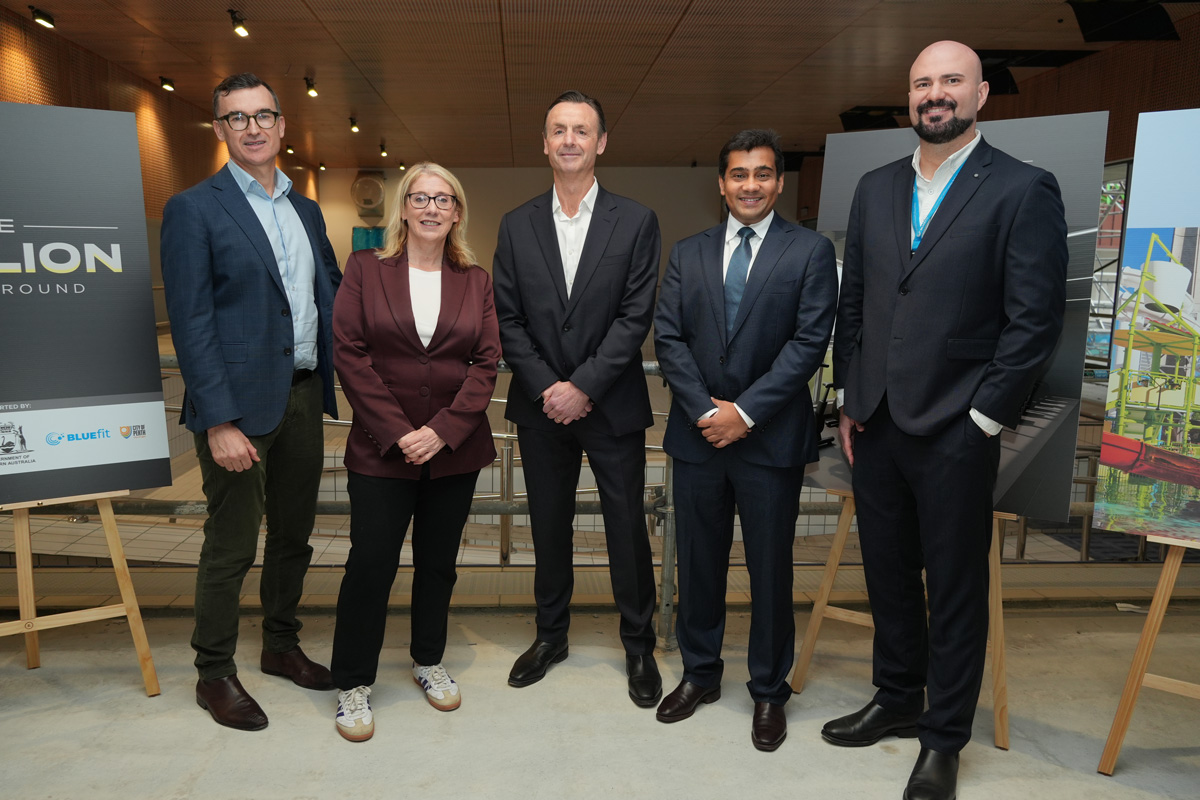 Introducing The Pavilion: BlueFit to operate new Aquatic & Health Centre at the iconic WACA ...