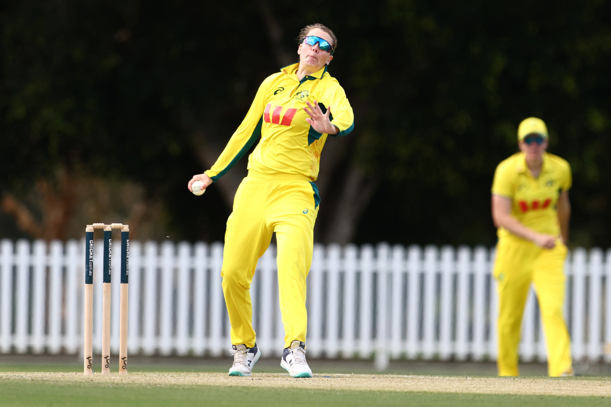 WA Stars Help Australia A to Four-day Win | Western Australian Cricket ...