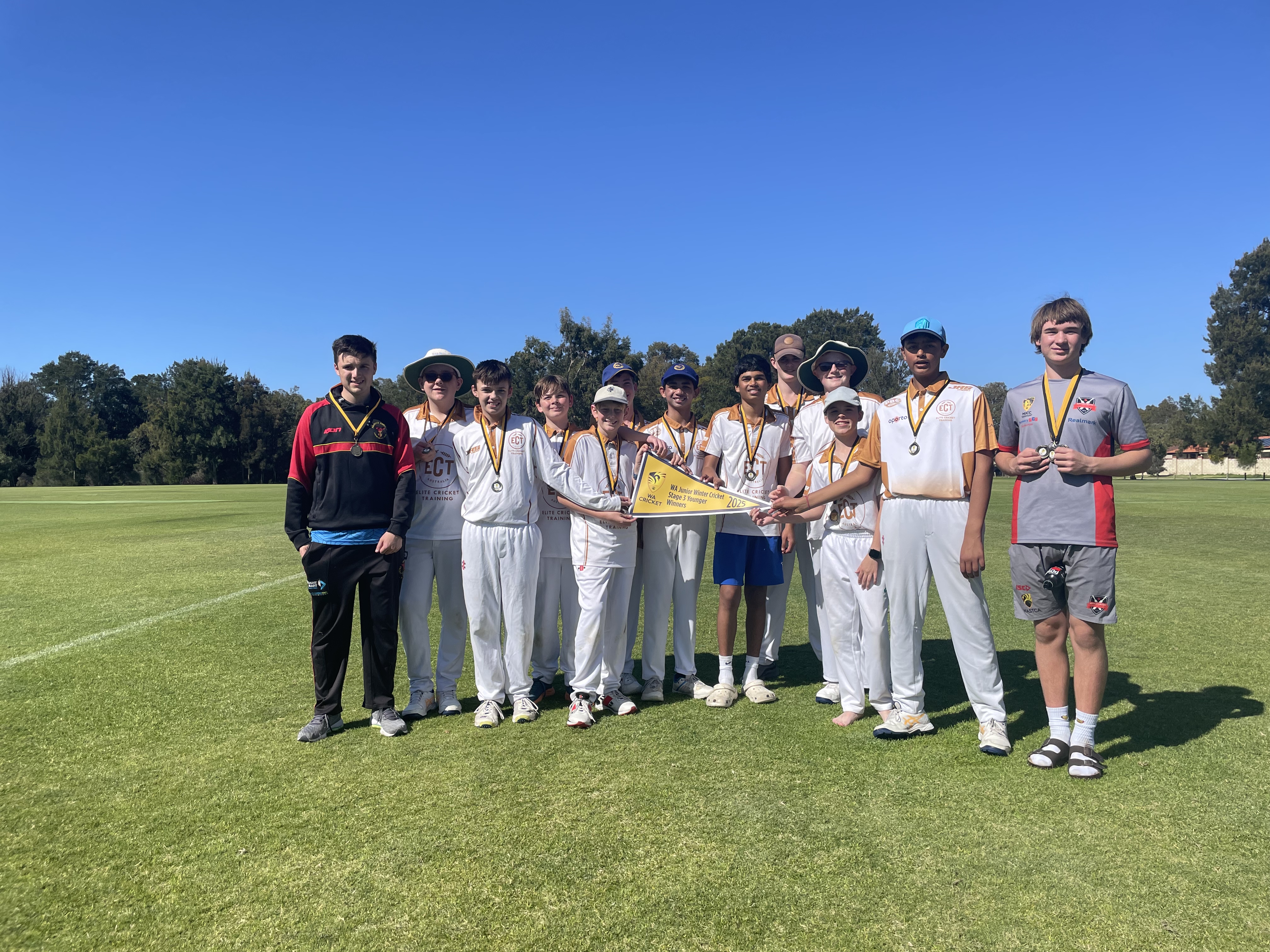 Winter Cricket Passion Ignited | Western Australian Cricket Association