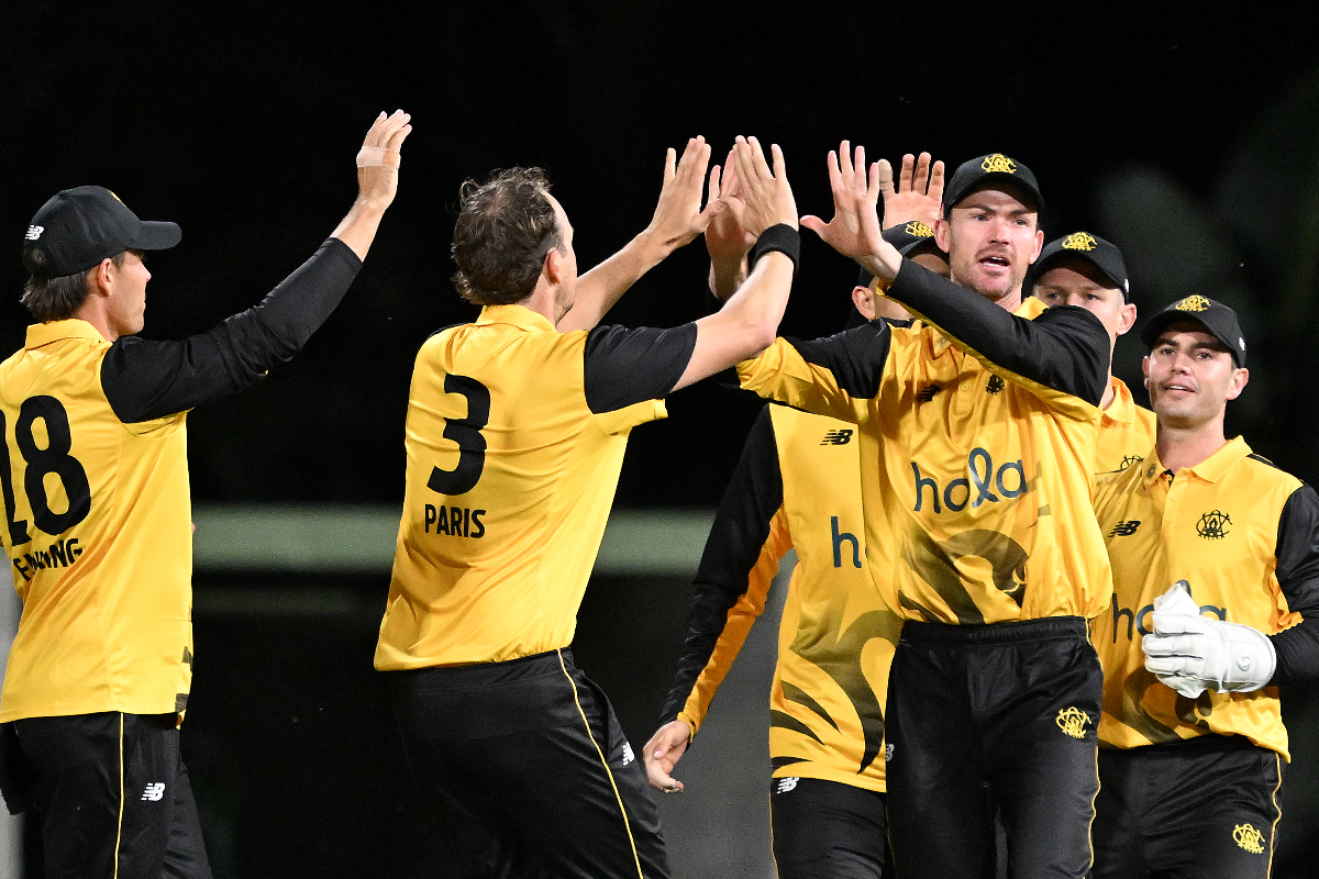 Western Australia Eye First Win Against South Australia in Second Game ...