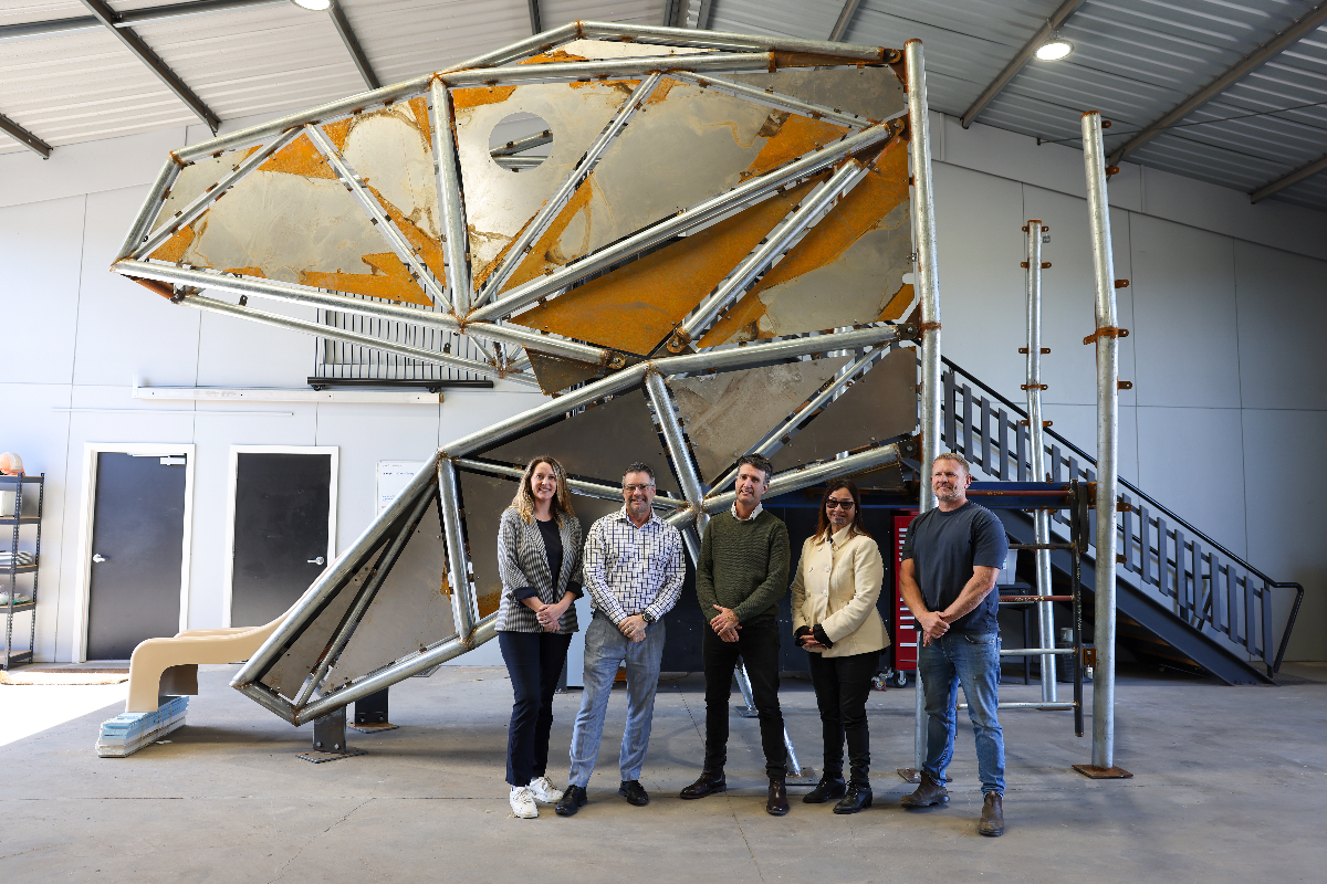 Name Revealed For New All-Abilities Playground At WACA Ground | Western ...