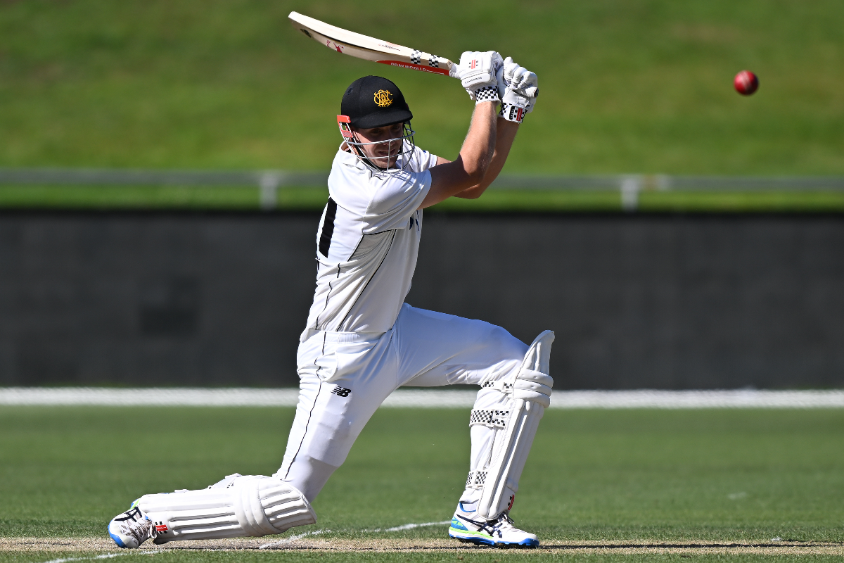 Green Headlines First Sheffield Shield Squad Of The Season | Western ...