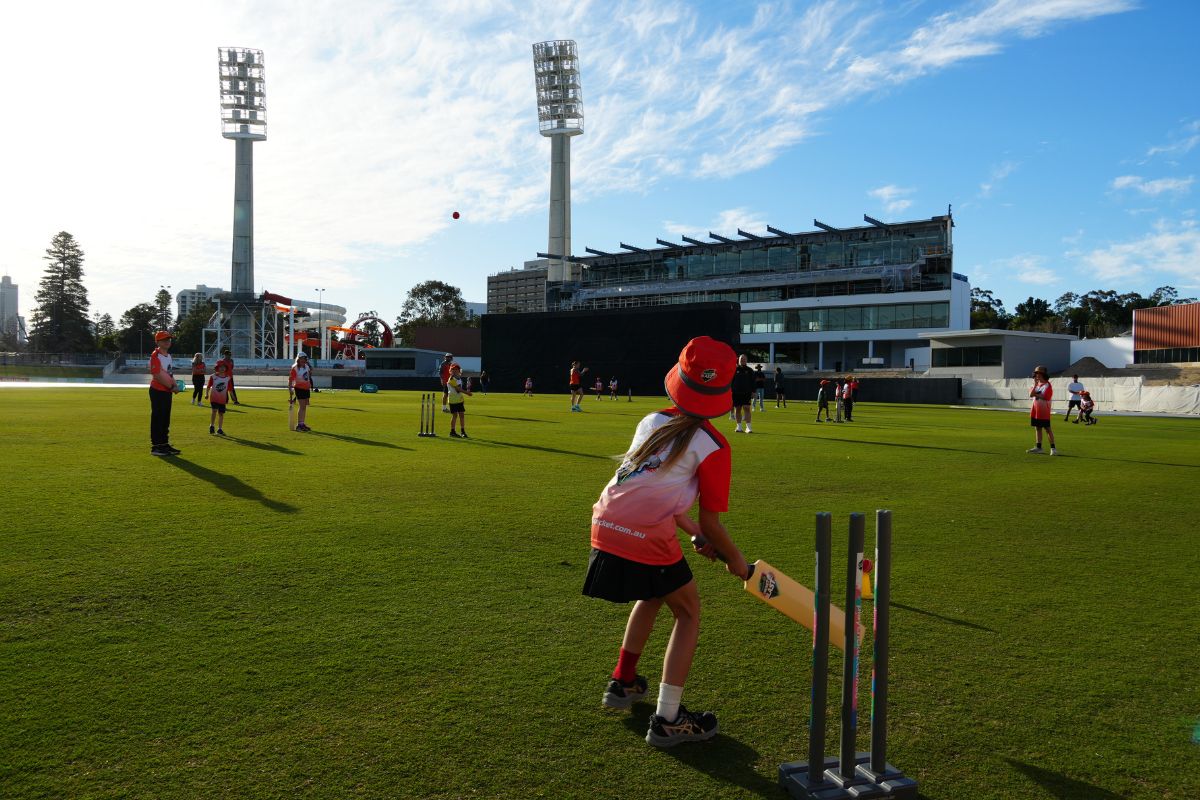 Cricket Participation Tracking Towards Record Heights in WA | Western ...