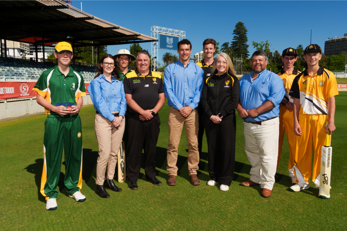 WA Cricket and CSBP Fertilisers Team Up for Country Cricket Week ...