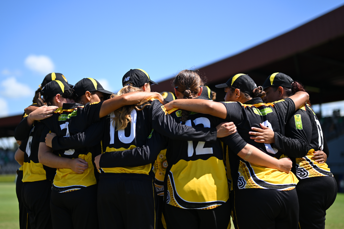 WA Cricket Names Squads For National Indigenous Cricket Championships ...