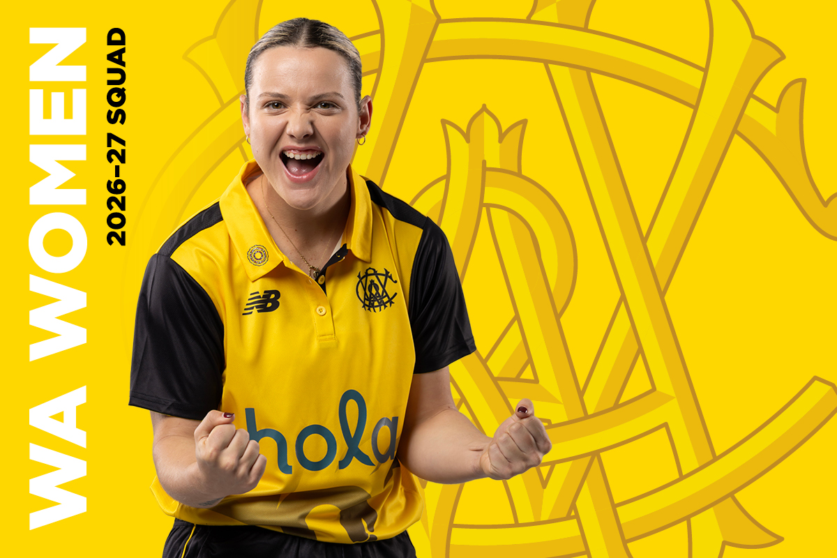WA Women's Squad Confirmed for 2026-27 | Western Australian Cricket ...